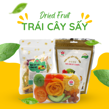 Trái Cây Sấy
